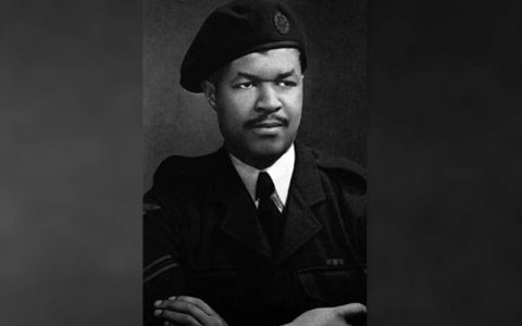 Sam King - Windrush 70