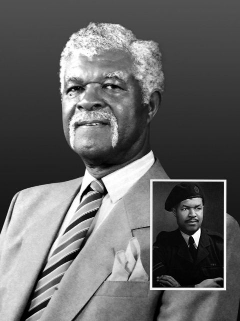 Sam King - Windrush 70