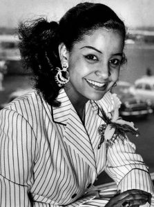 MONA BAPTISTE - Windrush 70