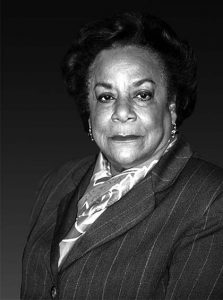 JOCELYN BARROW - Windrush 70
