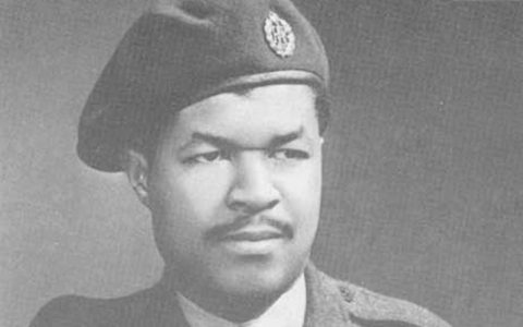 Sam King - Windrush 70